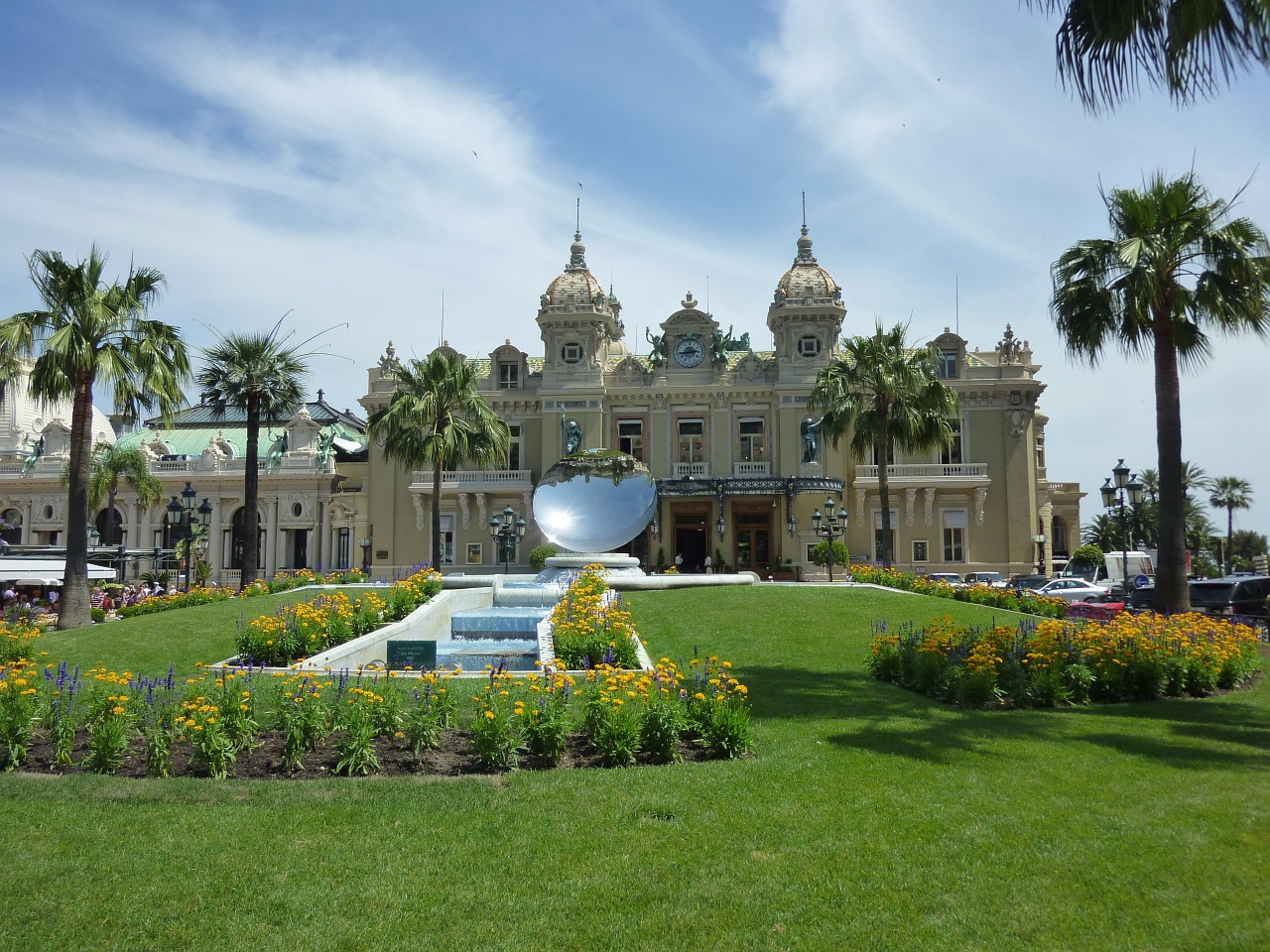 Monte Carlo Casino, Monaco - Visit The Casino